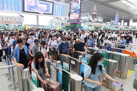 持续大客流！长三角铁路端午小长假三天发送旅客超900万人次上海杭州重点