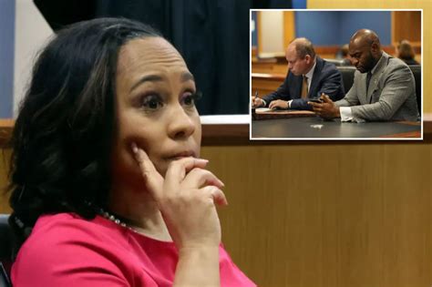 Nathan Wades Divorce Lawyer Testifies On Fani Willis Relationship