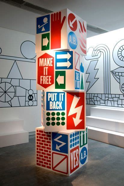 Image Result For Large Format Graphic Cubes Conference Design Signage Design Display Design Image Result For Large Format Graphic Cubes Conference Design Signage Design Display Design