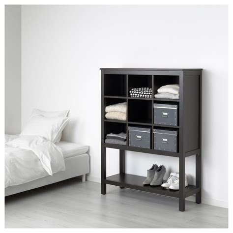 Hemnes хемнэс стеллаж светло коричневый 80 фото
