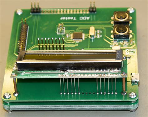 Raspberry Pi Development Board Test Jigs And Test Circuits