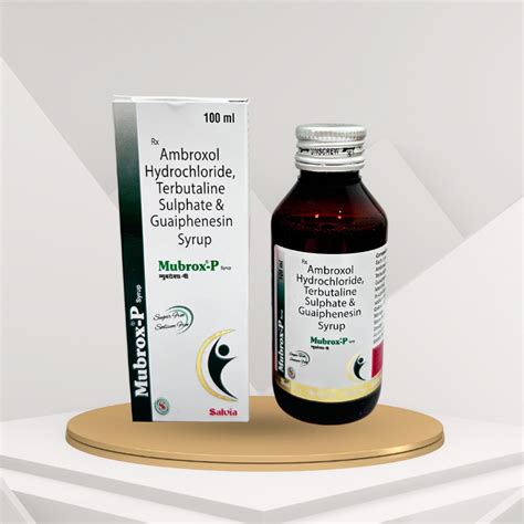 Mubrox P Salvia Labs