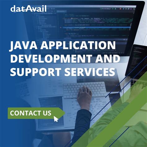 Datavail On Linkedin Java Javaprogramminglanguage Javadevelopment