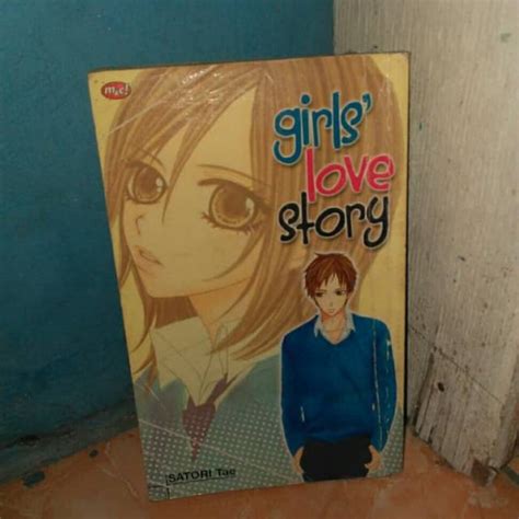 Jual Komik Girls Love Story Komik Bekas Murah Serial Cantik Shopee