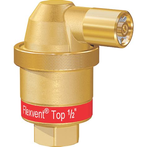 Flamco Flexvent Top Luftudlader 1 2 Brødrene Dahl