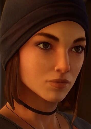 Steph Gingrich Fan Casting For Life Is Strange True Colors Mycast Fan Casting Your Favorite