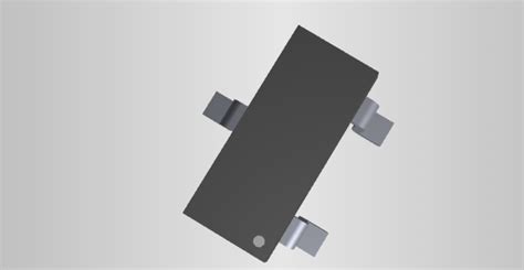 Mmbt3904 Transistor Basic Knowledge Pinout Cad Model Package Application And Equivalent [faq]
