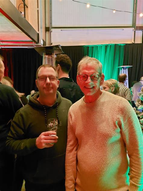Kerstviering Barten Groep Barten Groep