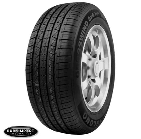 Gomme Linglong GREEN - Max 4x4 HP 265/60 R18 110 H