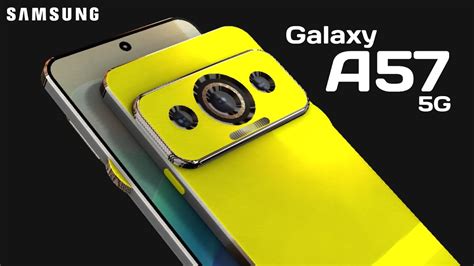 Samsung Galaxy A57 Features Specs And What To Expect Times Bull