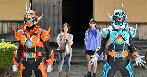 仮面ライダーガッチャード田崎竜太監督劇場版で新たな試み ガヴ最速登場にも変化情報量はいつもより多いシネマトゥデイ