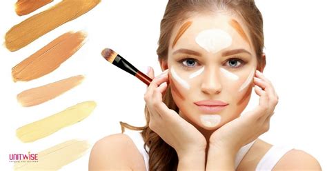Learn How To Contour And Highlight For Your Face Shape