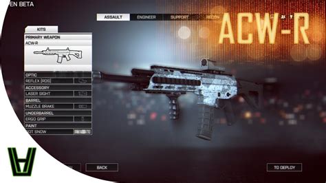 Bf4 Acw R Sem Limites Youtube