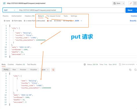 Fastapi 请求参数与验证 致于数据科学家的小陈 博客园