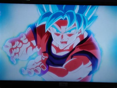 サイヤz On Twitter 久々のブルー界王拳！！！
