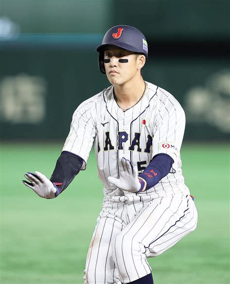 【アジアcs】侍ジャパン小園海斗が3打席連続安打「どの打順でも次につなげばいい」 プロ野球写真ニュース 日刊スポーツ