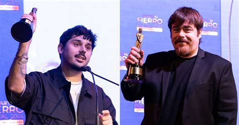 Todos Los Ganadores Del Martín Fierro Digital 2024 Luquitas Rodríguez