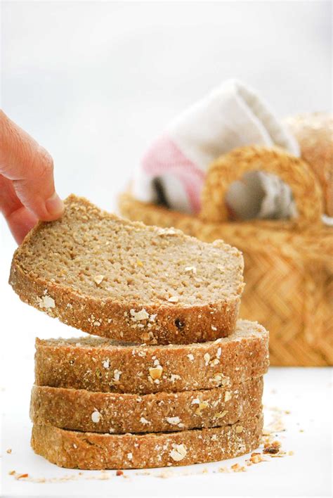 Pan Sin Gluten Delicioso Y Saludable Fraula Catering Mallorca