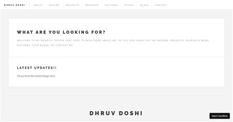 React Snap Examples Codesandbox