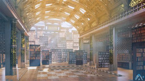 Artstation Fantasy Library
