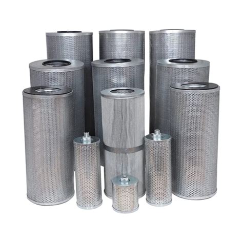 Turbine Filter Element Feature Corrosion Resistance At Best Price In