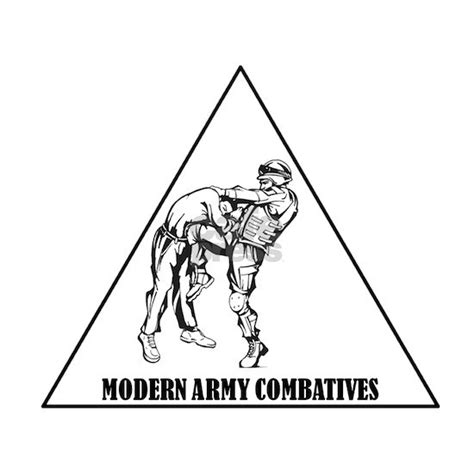 Modern Army Combatives Postcards Package Of 8 By Pptclasses Cafepress