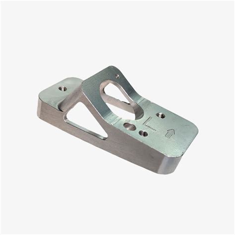 Switch Fixing Bracket Accessories Cnc Machining Online Machining