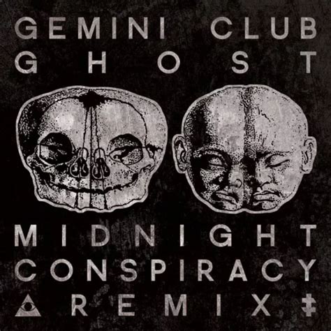 Midnight Conspiracy Gemini Club Robot Dance Music