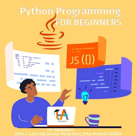 Tuxacademy On Linkedin Python Is One Of The Best Programming Languages To Learn For Beginners