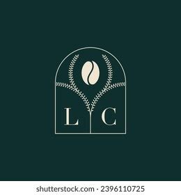 4 Lc Coffee Logo Images Stock Photos 3D Objects Vectors Shutterstock