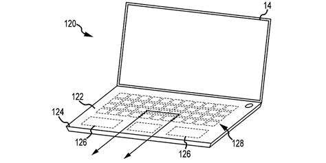 🚨macbook Apple Segue Trabalhando Em Um Macbook Totalmente De Vidro Com