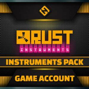 Buy Rust Accounts Cheap Rust Accounts For Sale