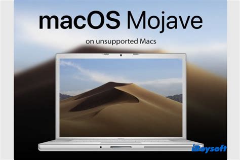 Tutorial How To Install Macos Mojave On Unsupported Mac Tutorial How To Install Macos Mojave On Unsupported Mac