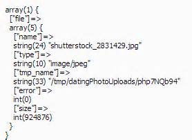 Arrays Php Undefined Index Occuring When The Variable Has A Value