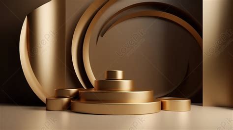 눈에 띄는 3d 기하학적 모양 배경 렌더링으로 제품 디스플레이 향상 3d 배경 기하학 배경 레이 배경 이미지 Hd 3d 기하학 레이 배경 사진 무료 다운로드