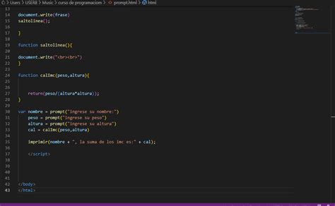 prompt Lógica de programación Primeros pasos Alura Latam Cursos online de tecnologia