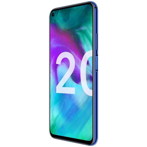 Honor 20 Bleu (6 Go / 128 Go) - Mobile & smartphone - LDLC | Muséericorde