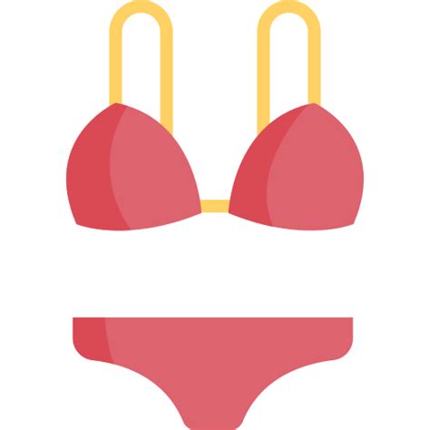 Bikini Special Flat Icon