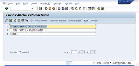 Lsmw Tips And Tricks 1 Super Sap User