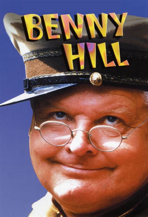 Benny Hill Série 1968 Senscritique