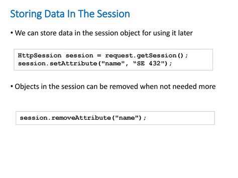 Sessions Ppt Download
