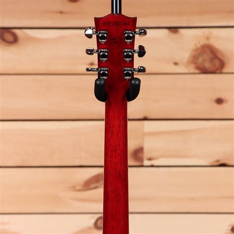 Gibson Les Paul Standard 60s Figured Top Unburst Righteous Guitars
