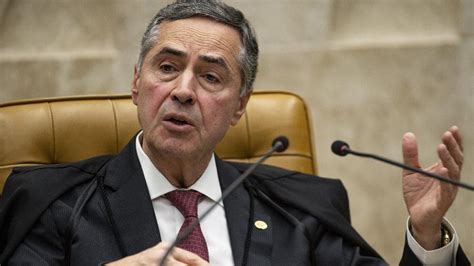 Barroso Se O Stf Não Reage Quem Perder Vai Achar Que Pode Tentar O