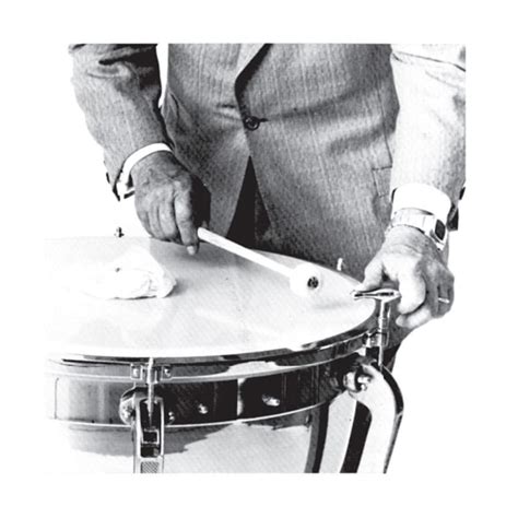 Ludwig P15011 Timpani Tension Tuning Key Musicare