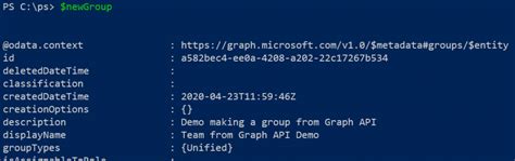 Graph Api Powershell And Microsoft Teams Tutorial Jeff Brown Tech