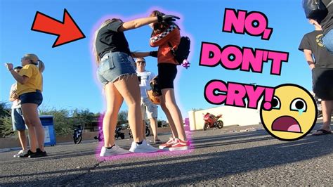 We Made Her Cry Youtube