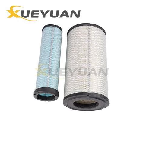 sheets hepa air filter P537876+P537877 FOR DAF