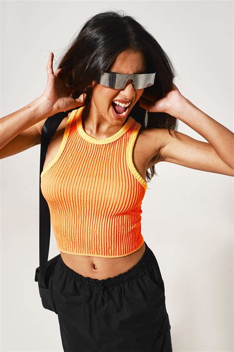 Seamless Tank Top