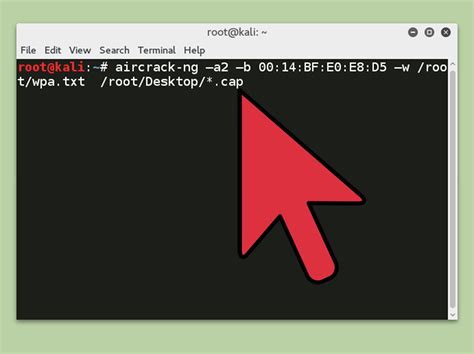 How To Hack WPA WPA2 Wi Fi With Kali Linux 12 Steps