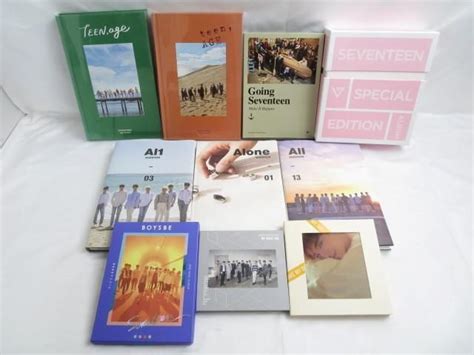Seventeen Teen Age Alone Al All Cd